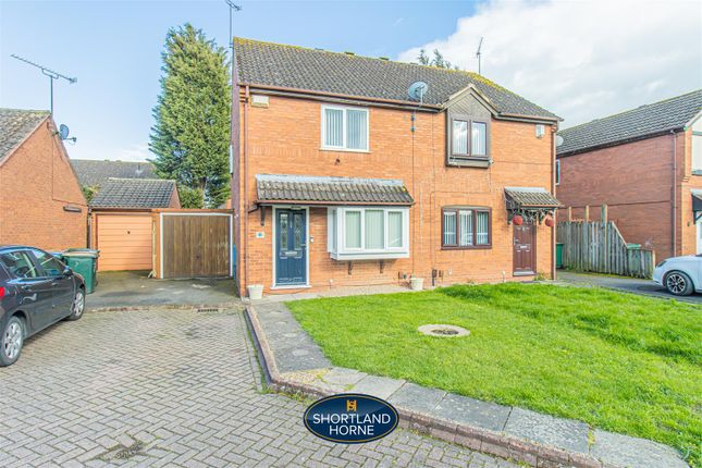 Strawberry Walk, Coventry CV2, 3 bedroom semi-detached house for sale ...