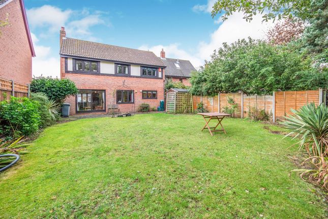 4 bed detached house for sale in Paston Way, Thorpe St Andrew, Norwich ...