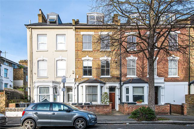 Somerfield Road, Finsbury Park, London N4, 3 bedroom maisonette to rent ...