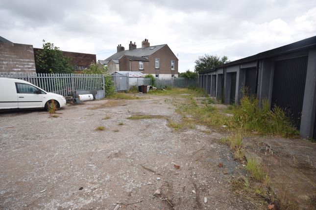 Brook Street, Barrow-In-Furness LA13, parking/garage for sale ...