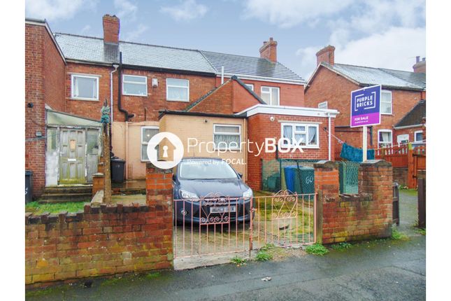 3 bed terraced house for sale in Highfields, Doncaster DN6 - Zoopla