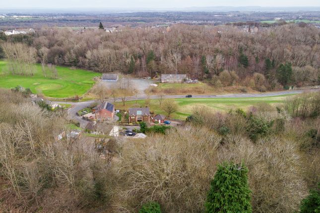 Brake Road, Moss, Wrexham LL11, 3 bedroom detached bungalow for sale ...