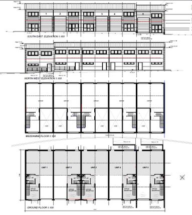 Light industrial to let in Jarman Way, Chard, Somerset TA20 - Zoopla