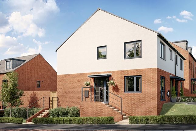 Morwick Springs, Leeds by Taylor Wimpey Yorkshire - New home ...