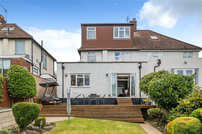 Woodfall Avenue, Barnet EN5, 4 bedroom semi-detached house for sale ...