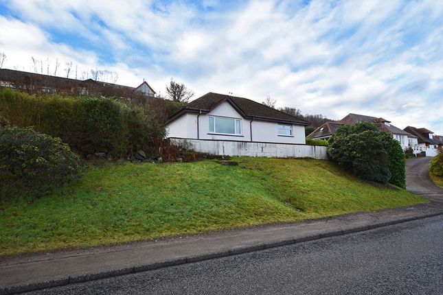 Achintore Road, Fort William PH33, 2 bedroom detached bungalow for sale ...