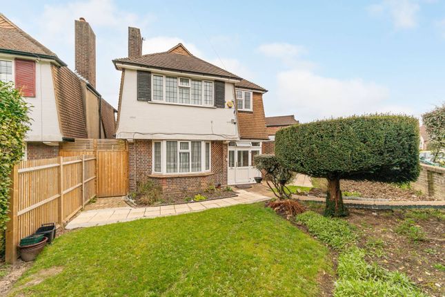 Pytchley Crescent, Upper Norwood, London SE19, 4 bedroom detached house ...