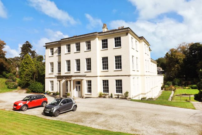 Heligan House, Pentewan, St. Austell PL26, 1 bedroom flat for sale ...