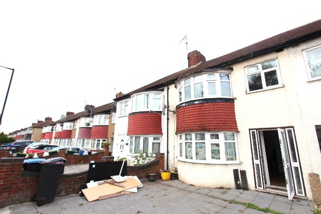 Nightingale Road, London N9, 3 bedroom terraced house to rent ...