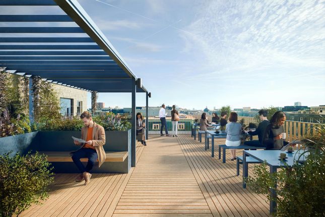 2nd Floor South, 12 Little Portland Street, London W1W, office to let ...