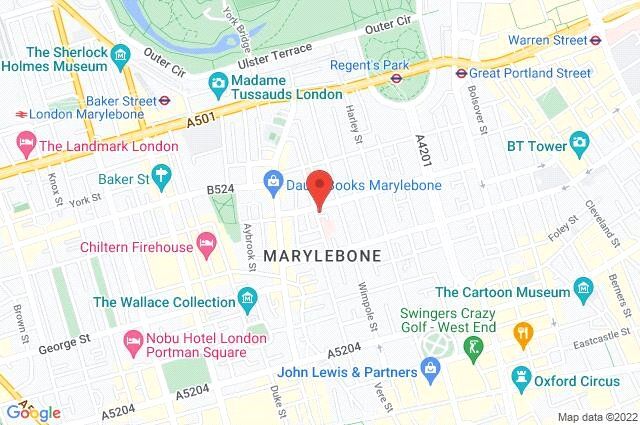 Nottingham Street, Marylebone W1U, 1 bedroom flat for sale - 62283268 ...