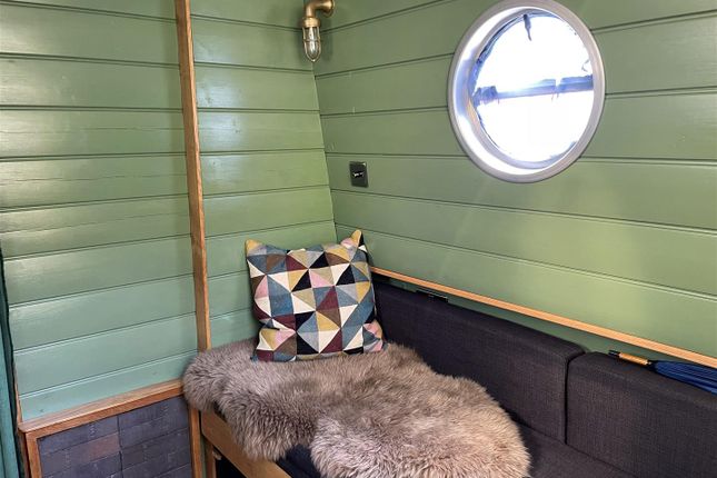 Juno, Lisson Grove NW8, 1 bedroom houseboat for sale - 69233980 ...