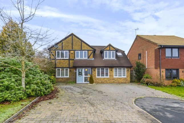 Warbleton Road, Chineham, Basingstoke, Hampshire RG24, 5 bedroom ...