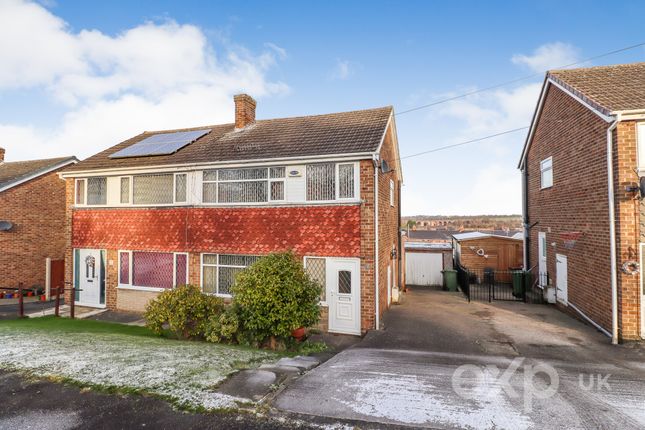Cherry Tree Crescent, Walton, Wakefield WF2, 3 bedroom detached house ...