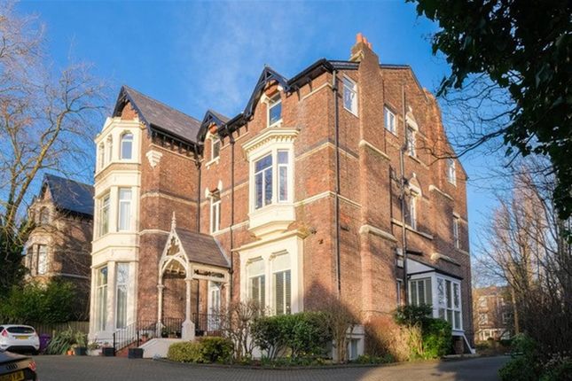 Alexandra Drive, Aigburth, Liverpool L17, 2 bedroom flat for sale ...