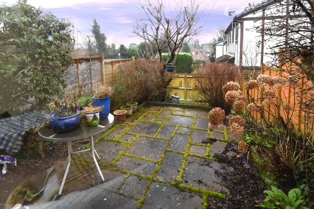 Park Hill Road, Shortlands, Bromley BR2, 2 bedroom terraced house for ...