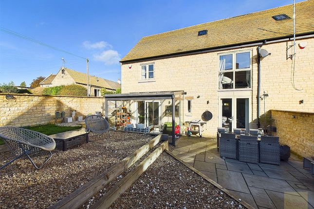 The Long Barn Mews, Ketton PE9, 4 bedroom semi-detached house for sale ...