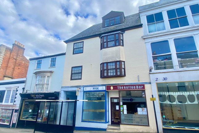 Cross Street, Ryde PO33, 2 bedroom flat for sale - 62744539 | PrimeLocation