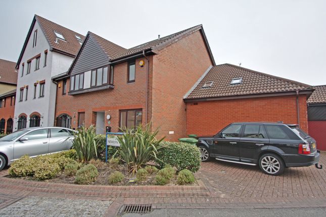 Newlyn Way, Port Solent, Portsmouth PO6, 3 bedroom town house for sale ...