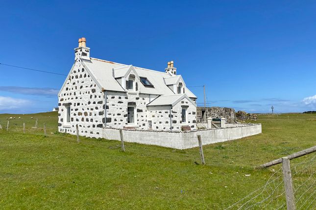 Vaul, Isle Of Tiree PA77, 3 bedroom detached house for sale - 70533219 ...