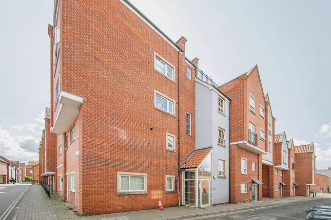 Turret Lane, Ipswich IP4, 2 bedroom flat for sale - 65143270 ...