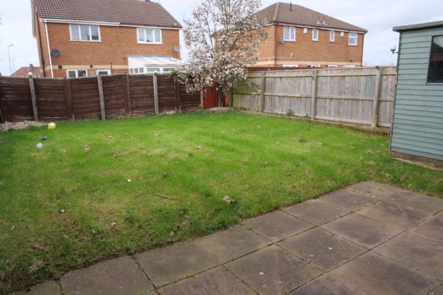 Netherfields Crescent, Middlesbrough TS3, 3 bedroom semi-detached house ...