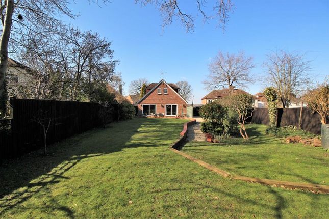 Park Lane, Tilehurst, Reading RG31, 4 bedroom detached house for sale ...