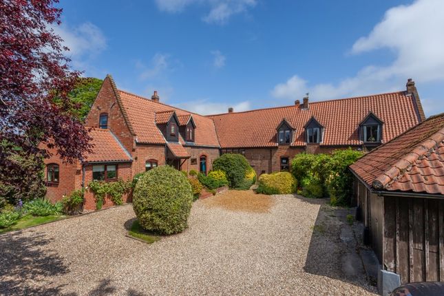 The Street, Ringland, Norwich NR8, 3 bedroom barn conversion for sale ...