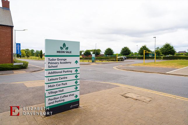 Falstaff Drive, Meon Vale, Stratford-Upon-Avon CV37, 4 bedroom detached ...