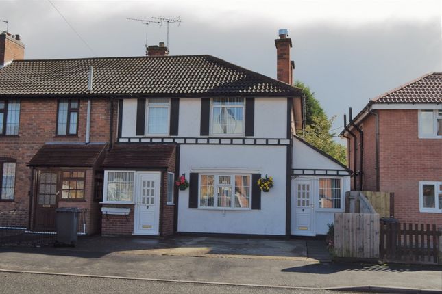 Green Lane Road, Evington, Leicester LE5, 3 bedroom semi-detached house ...