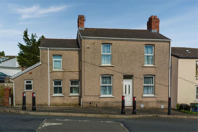 3 bed end terrace house for sale in St Johns Crescent, Rogerstone ...