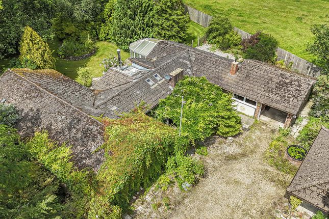 Rectory Road, Padworth Common, Reading RG7, 4 bedroom detached bungalow ...