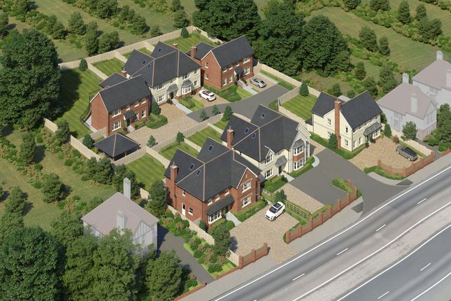 Braywick Road, Maidenhead SL6, 4 bedroom semi-detached house for sale ...