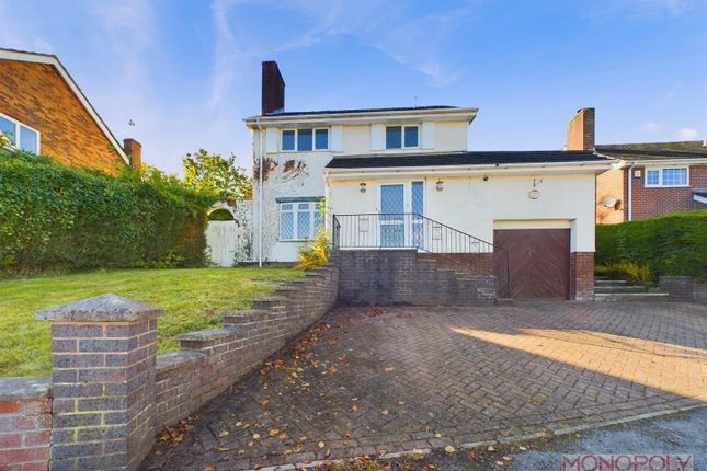 Oak Alyn Court, Cefn-Y-Bedd, Wrexham LL12, 4 bedroom detached house for ...