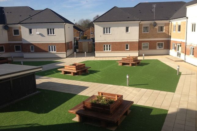 Hales Court, Ley Farm Close, Watford, Herts WD25, 1 bedroom flat to ...