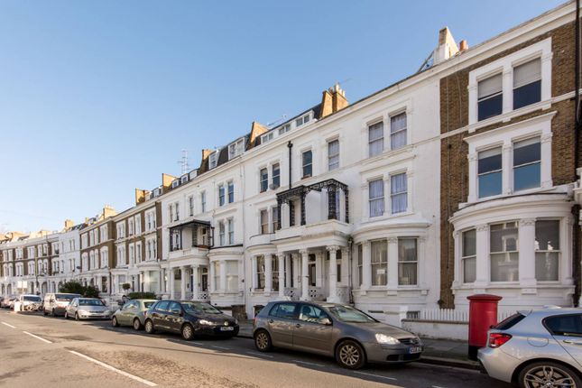 Sinclair Road, West Kensington, London W140Nl W14, 1 bedroom flat for ...