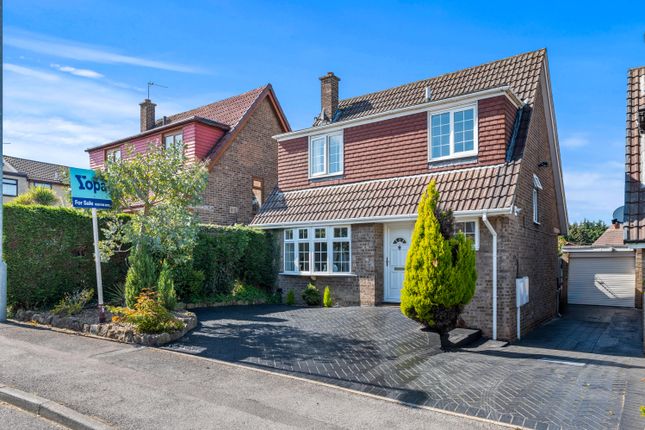 Top Tree Way, Thrybergh, Rotherham S65, 3 bedroom detached house for ...