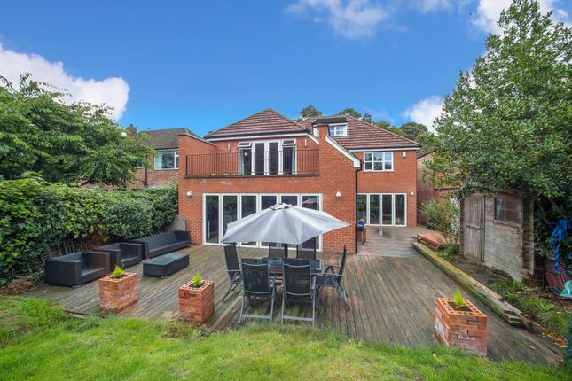 Harlestone Road, Dallington, Northampton NN5, 5 bedroom detached house ...