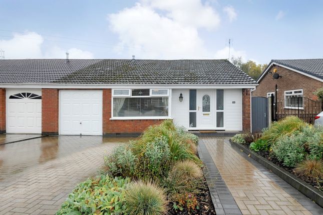 3 Bed Semi Detached Bungalow For Sale In Winfrith Road Fearnhead