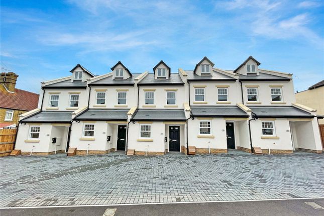 Ivy Street, Rainham, Gillingham, Kent ME8, 3 bedroom terraced house for ...