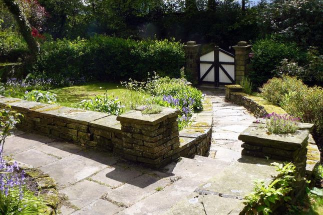 Dial House, Old Hall Lane, Mottram, Hyde SK14, 4 bedroom detached house ...