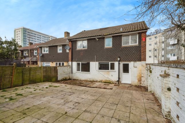 Tunstall Road, Southampton, Hampshire SO19, 3 bedroom end terrace house ...