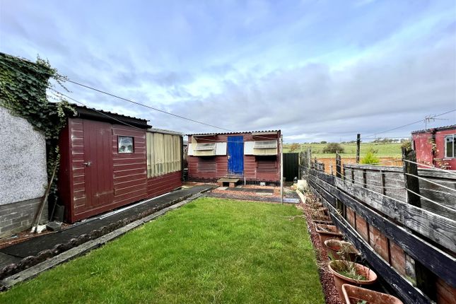 Calder Crescent, Glassford, Strathaven ML10, 2 bedroom terraced house ...
