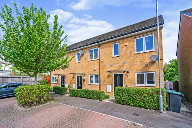 Challney Gardens, Luton LU4, 2 bedroom end terrace house for sale ...