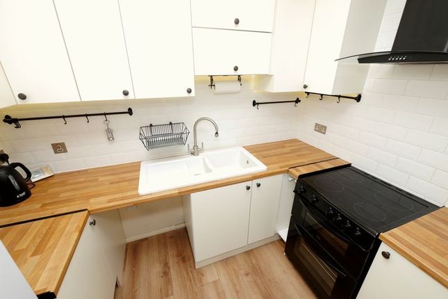 Waterloo Close, Cholsey, Wallingford OX10, 1 bedroom flat for sale ...