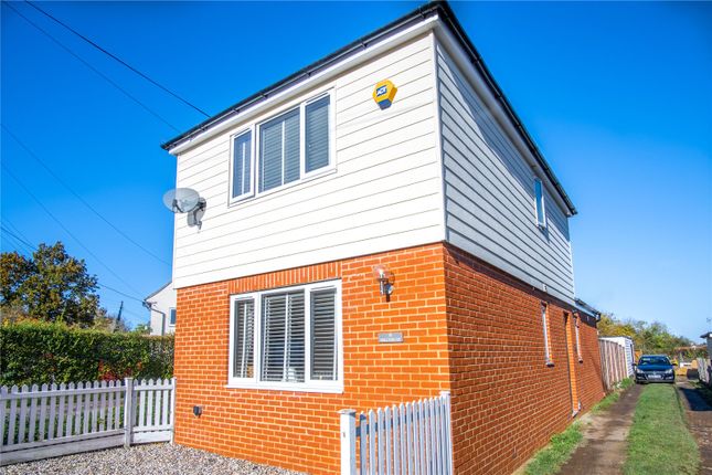 2 bed detached house for sale in New Road, Elsenham, Bishop's Stortford ...