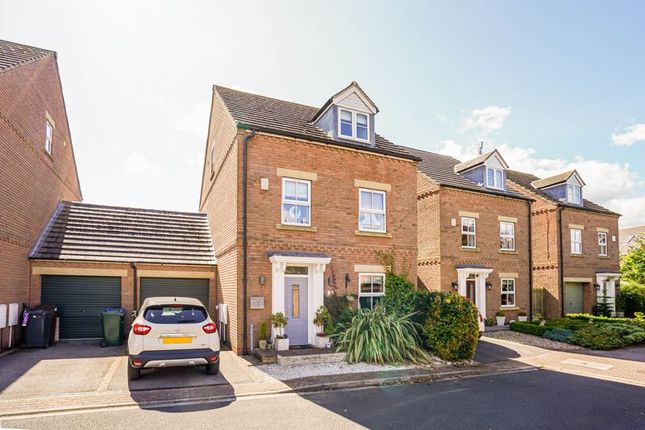5 The Hedgerows, Cliffe, Selby YO8, 4 bedroom link-detached house for ...