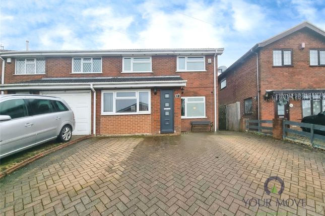 Worth Close, Meir Hay, Stoke On Trent, Staffordshire ST3, 4 bedroom ...