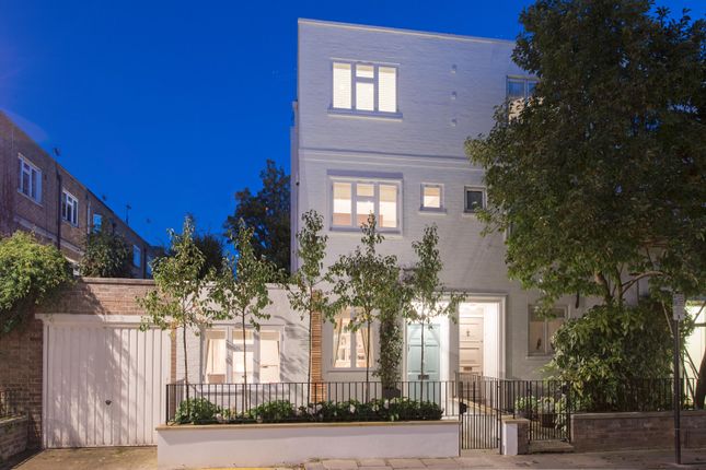 Clareville Street, South Kensington, London SW7, 5 bedroom terraced ...