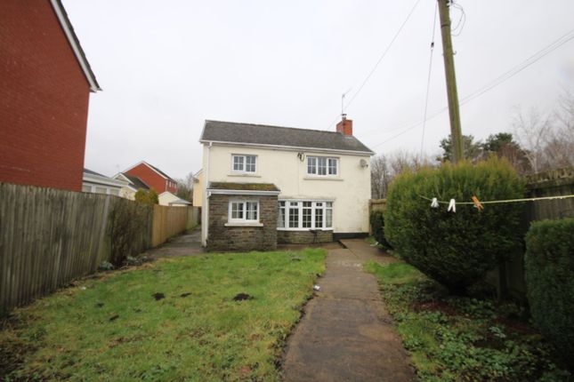 Manmoel Road, Crumlin, Newport NP11, 2 bedroom detached house for sale ...